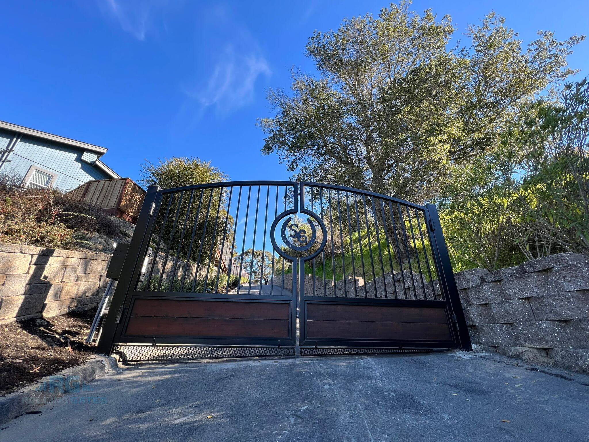 Gallery - Rolling Gates
