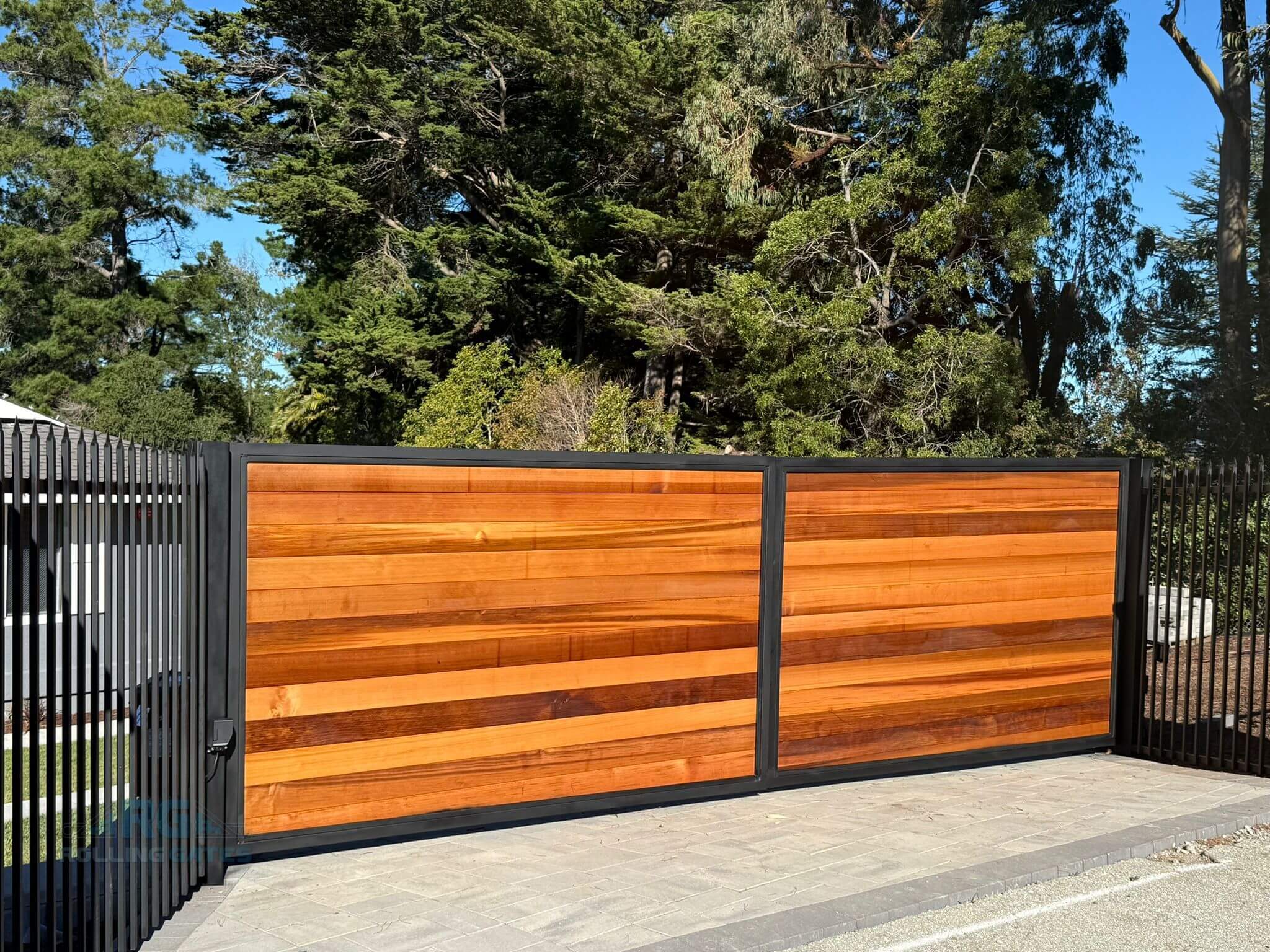 Gallery - Rolling Gates